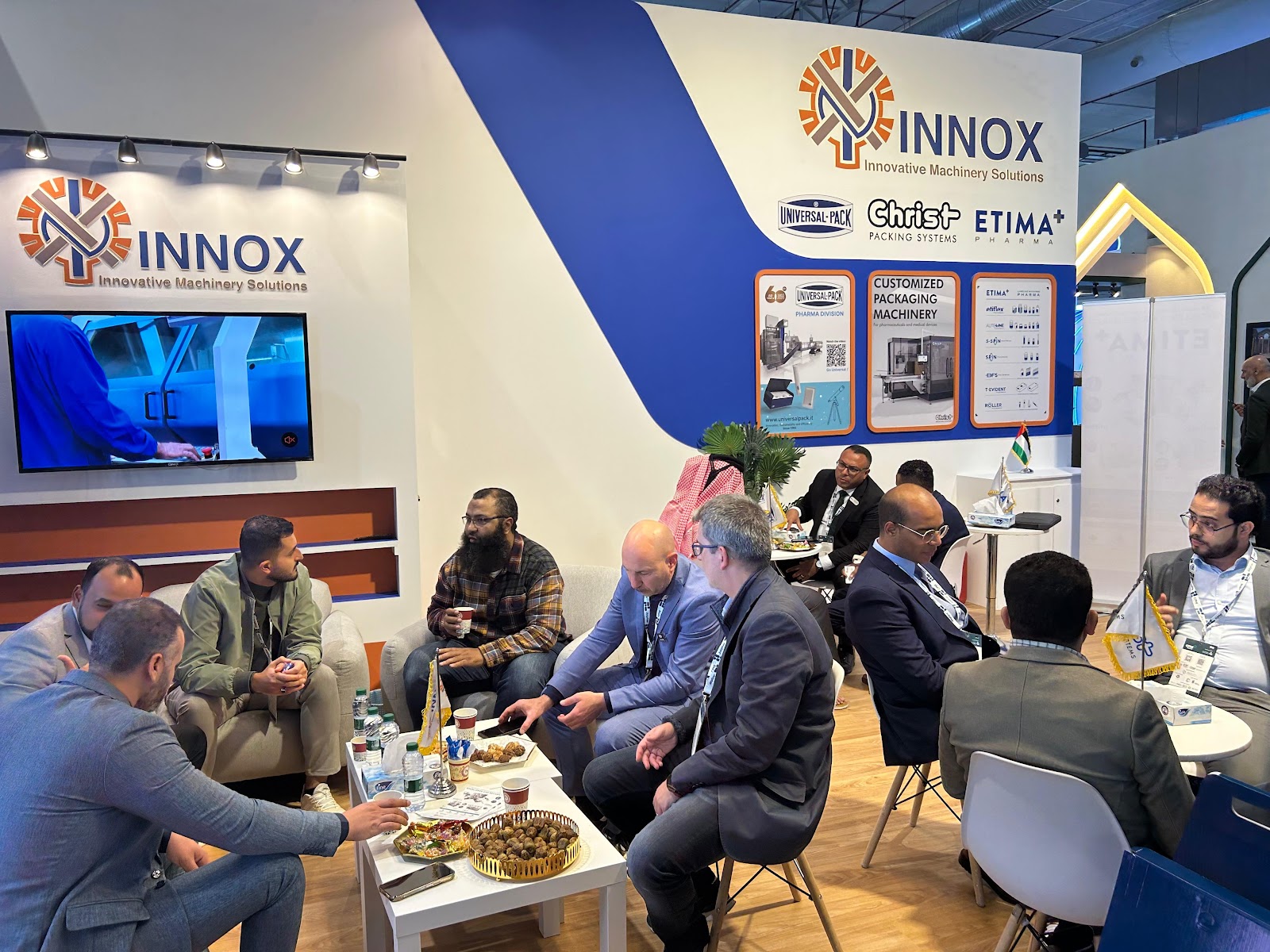 Events - INNOX Engineering